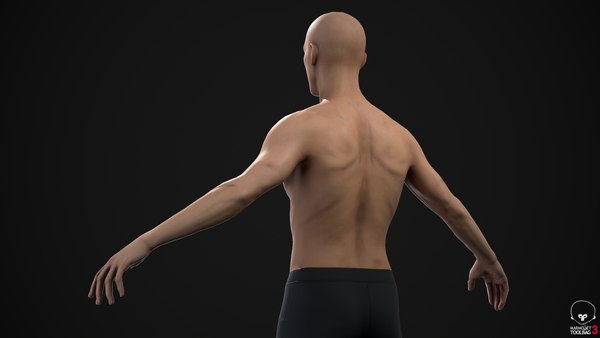 3D model Men big Collection - TurboSquid 1757363