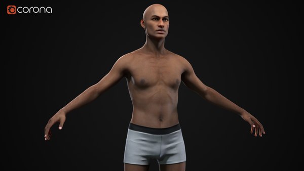 3D model Men big Collection - TurboSquid 1757363