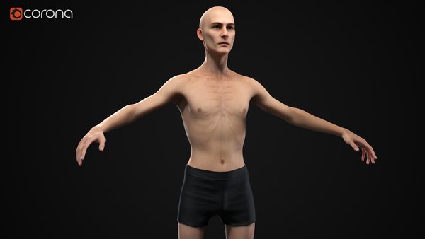 3D model Men big Collection - TurboSquid 1757363