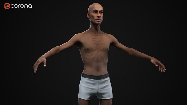 3D model Men big Collection - TurboSquid 1757363