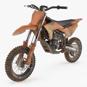 Download Free & Premium Mini Bike 3D Models | TurboSquid