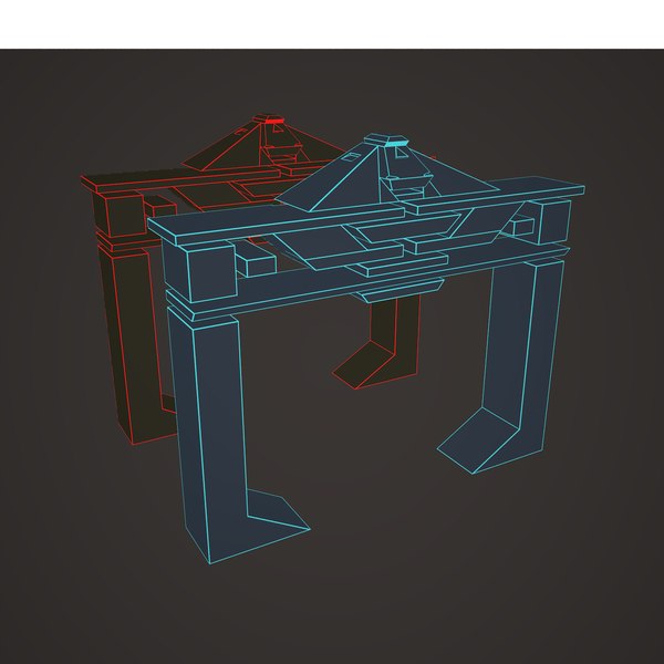 TRON 1982 Recognizer 3D model - TurboSquid 1811146
