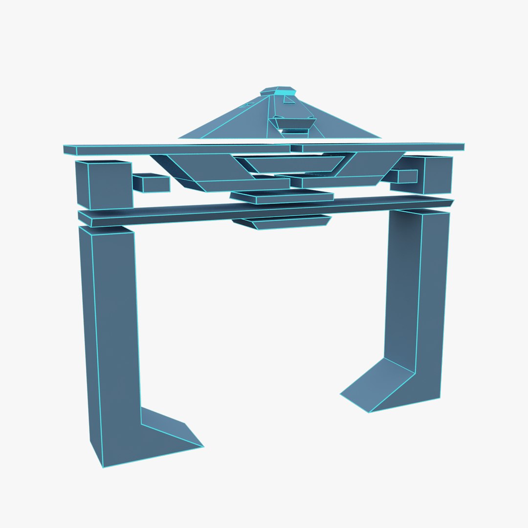 TRON 1982 Recognizer 3D Model - TurboSquid 1811146