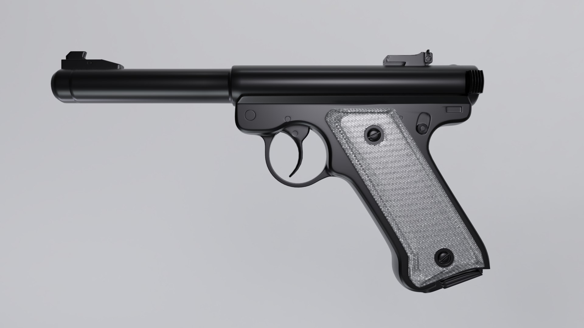 Mk4 Original 3D Model - TurboSquid 1963720