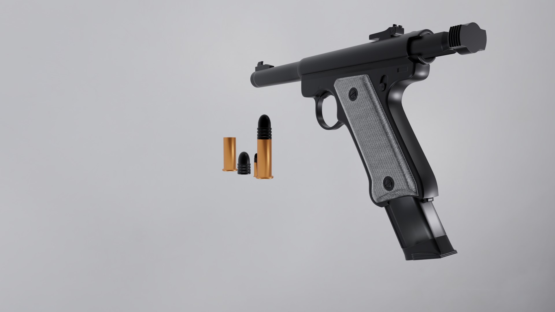 Mk4 Original 3D Model - TurboSquid 1963720