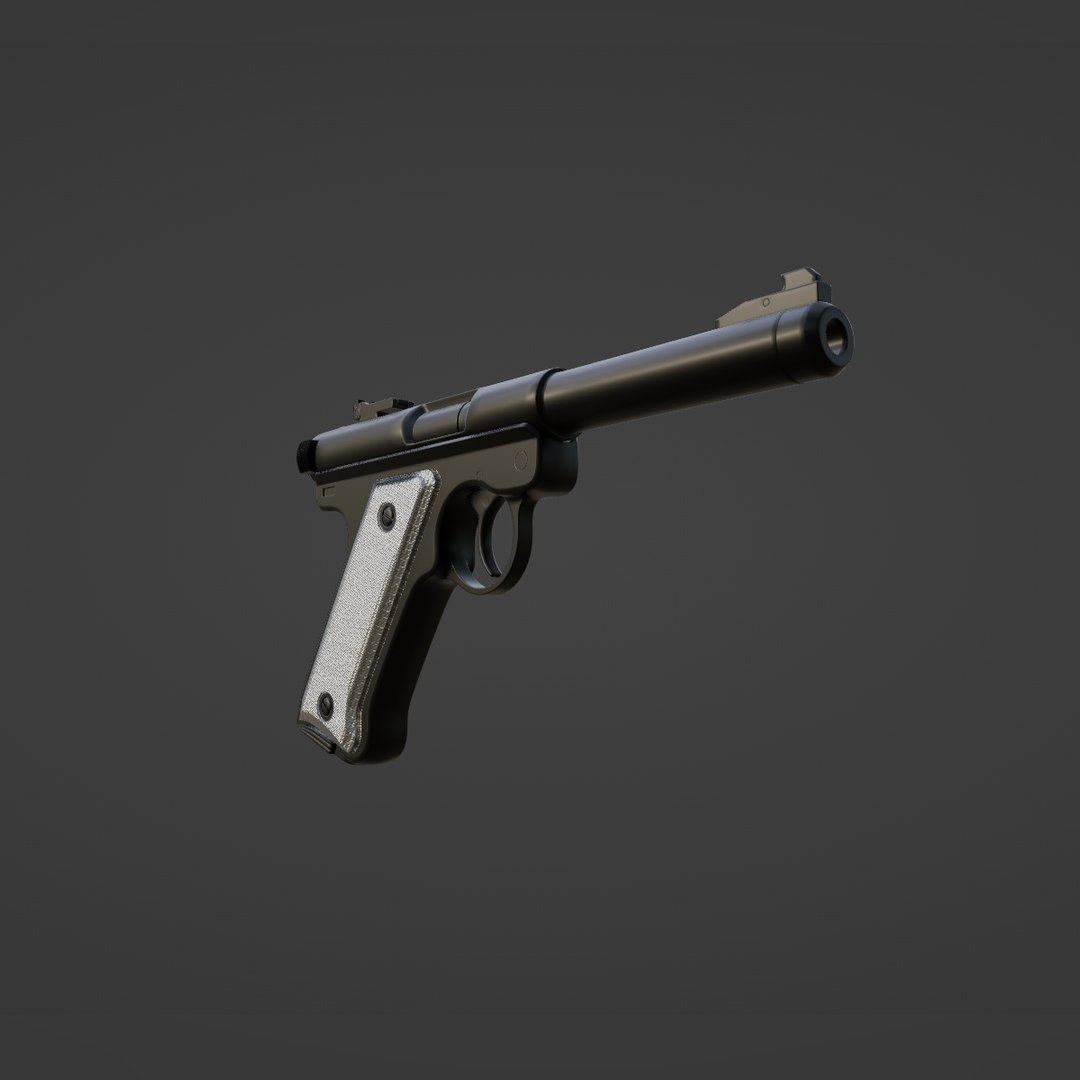 Mk4 Original 3D Model - TurboSquid 1963720