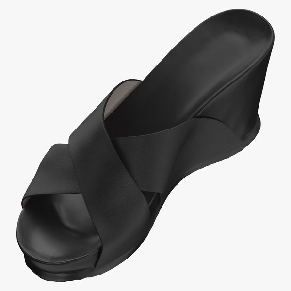 3D Slippers Models | TurboSquid