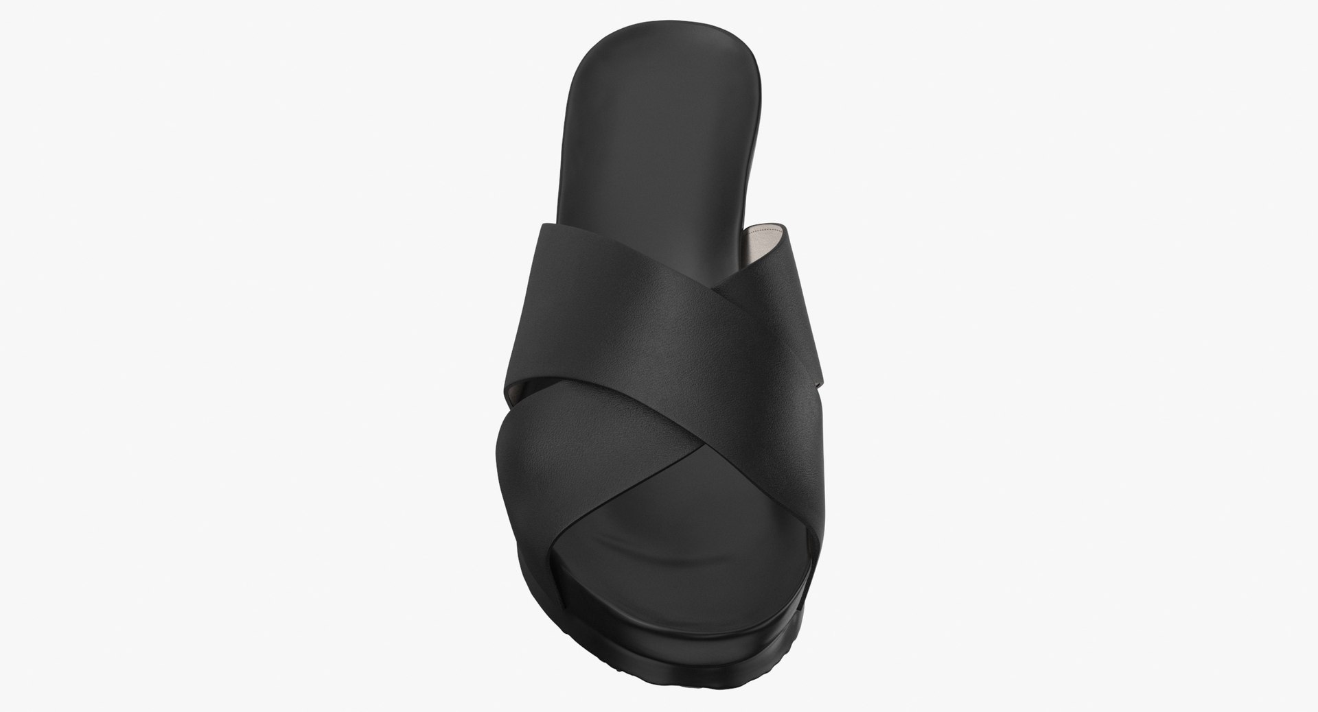 3D model Women Slipper 03 - TurboSquid 2056139