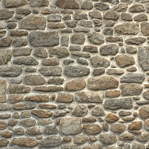 3d Rock Wall