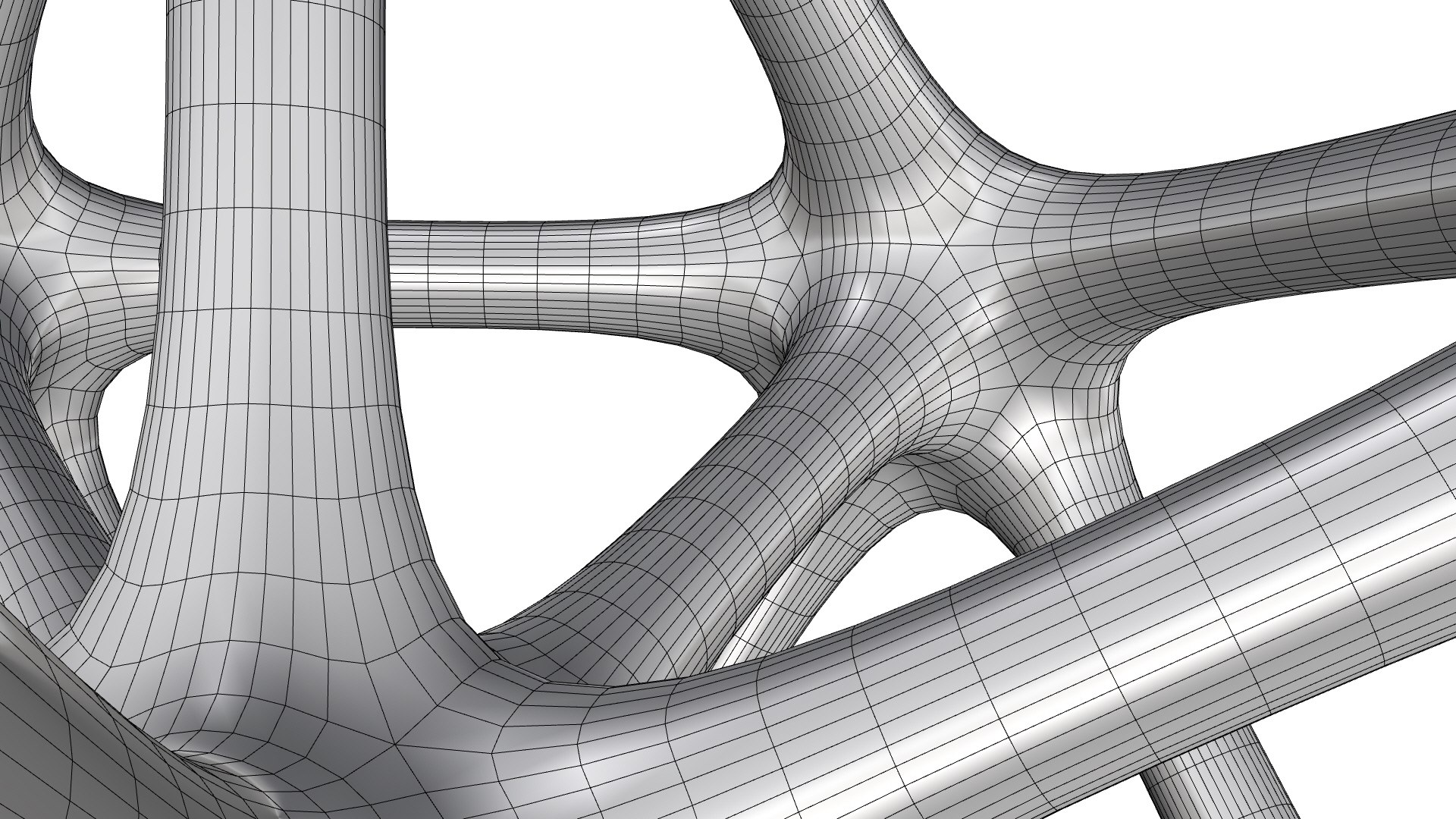 3D Math Sci-Fi Geometries Set 03 Model - TurboSquid 2394726