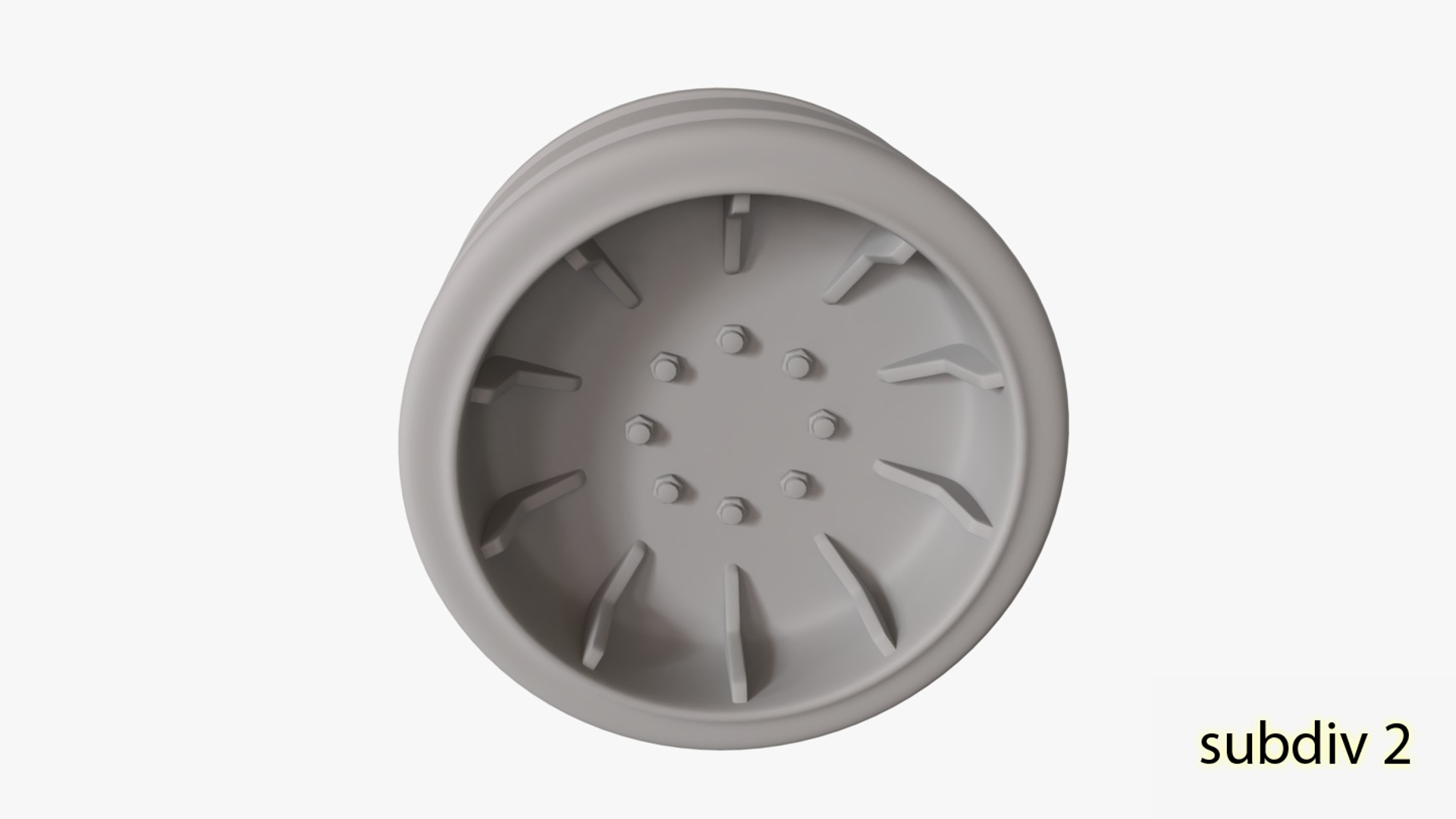 Steel Wheel Tanks 3D Model - TurboSquid 1363335
