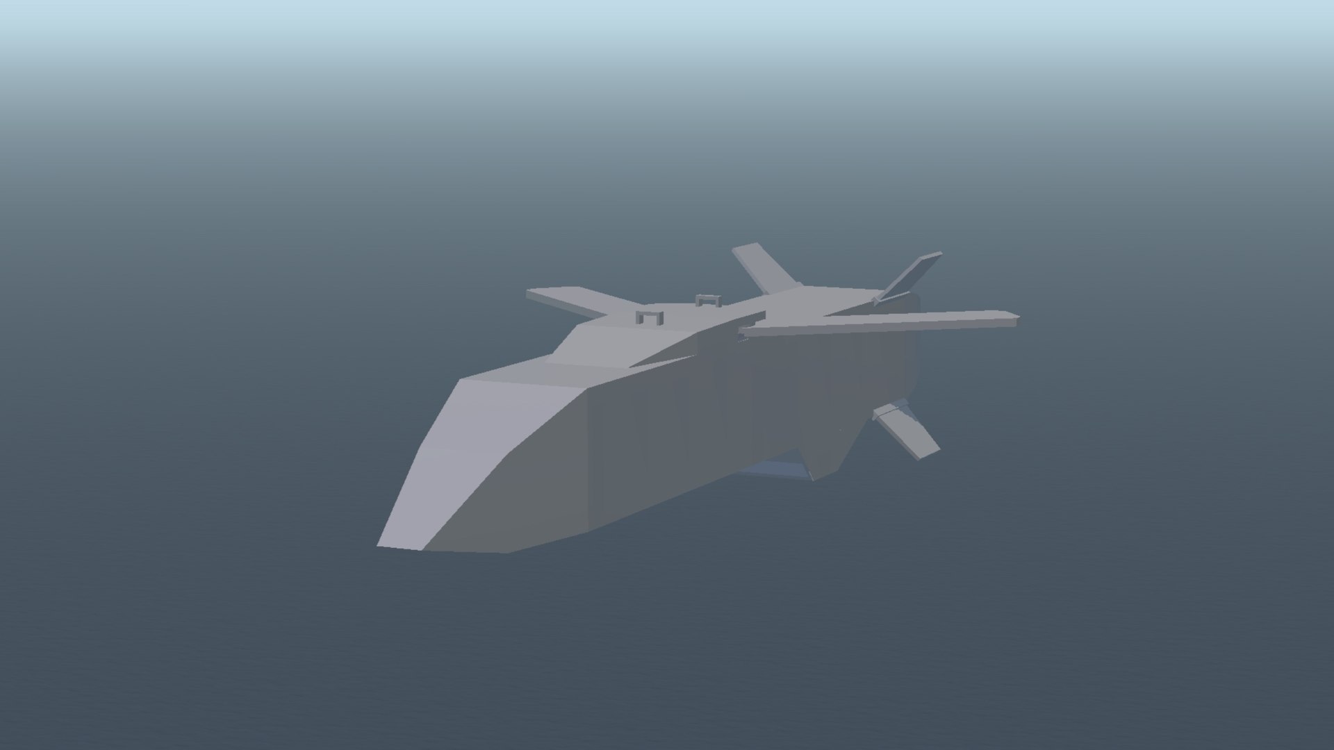 Stealth Cruise Missile 3D - TurboSquid 2365072