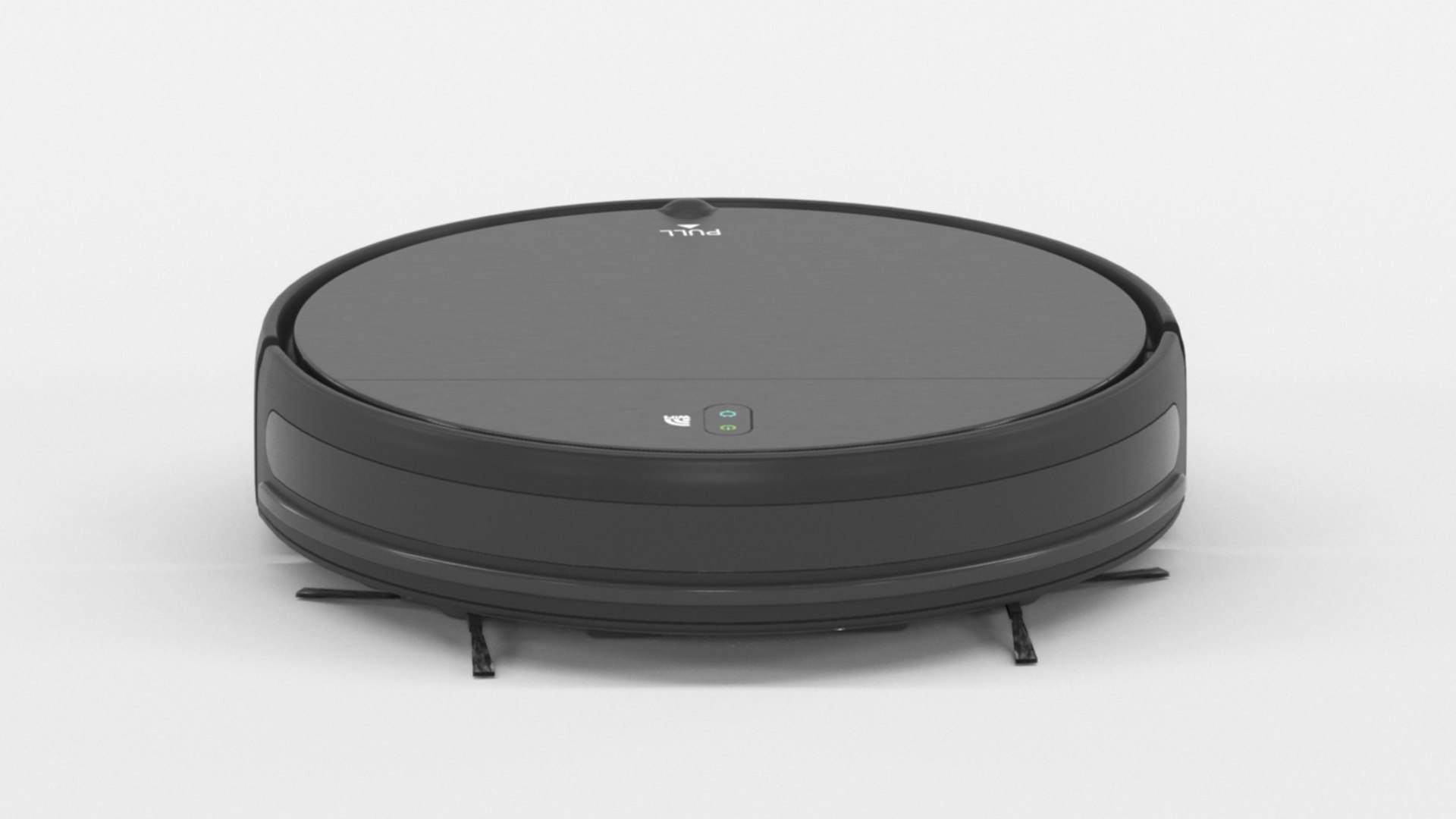 3D Model Robot Vacuum Cleaner And Mop Combination - TurboSquid 2370586