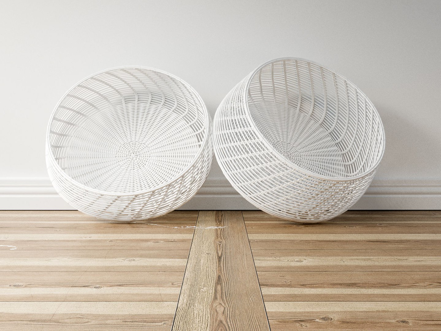 3D Model Broadband Baskets - TurboSquid 1226089