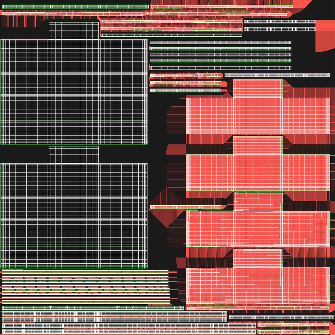 Aisle Sign 04 3D Model - TurboSquid 1978572