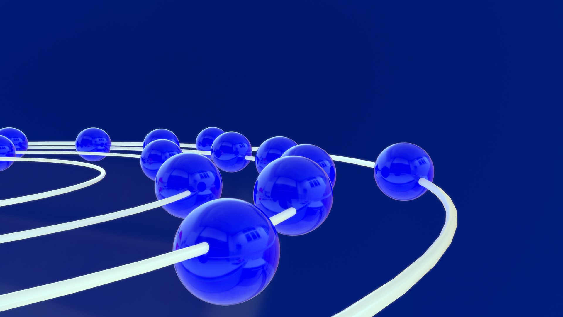 3D Selenium Chemical Element Model - TurboSquid 2135593