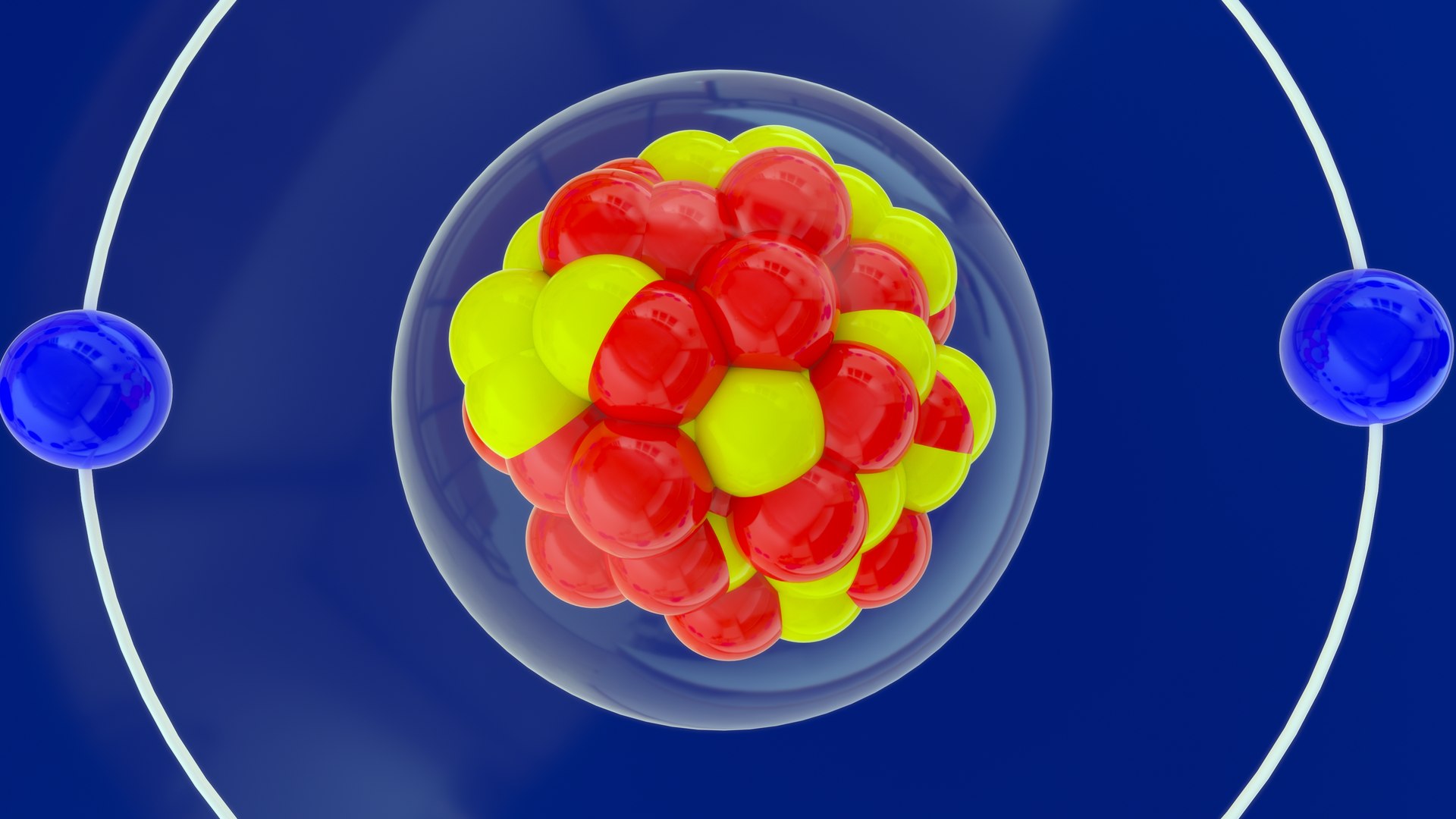 3D Selenium Chemical Element Model - TurboSquid 2135593