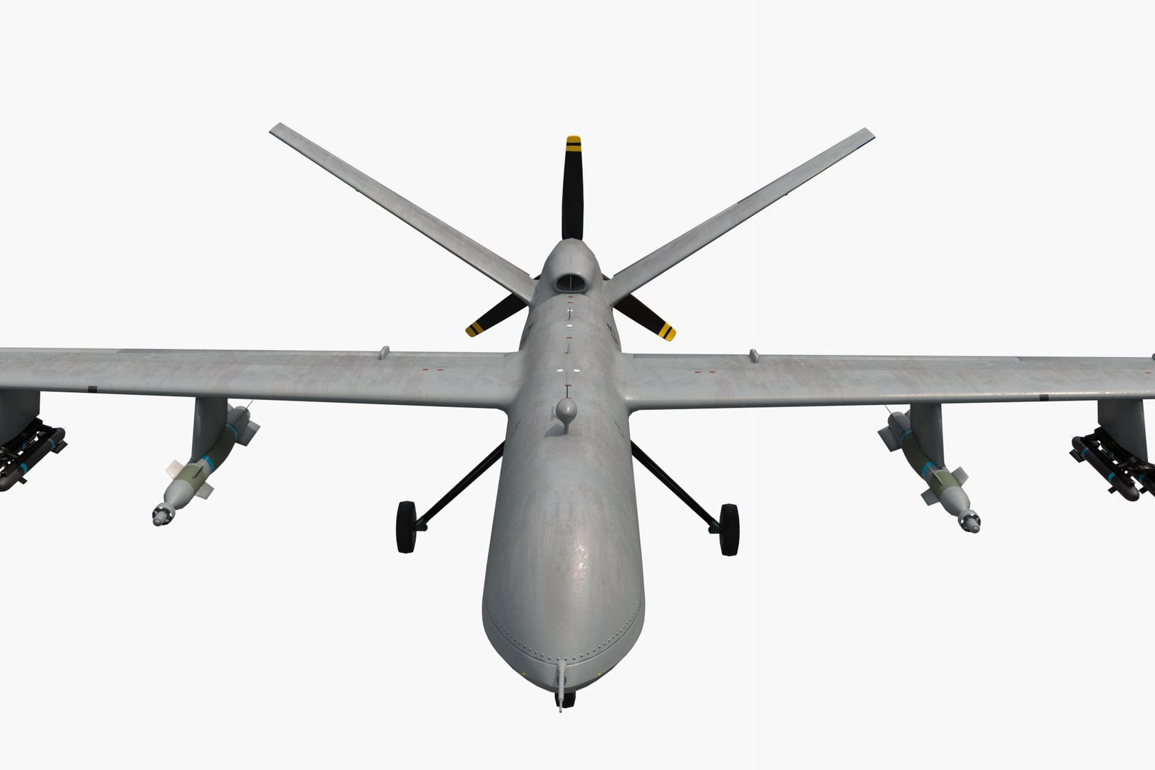 MQ-9 Reaper UAV Drone 3D - TurboSquid 1843564