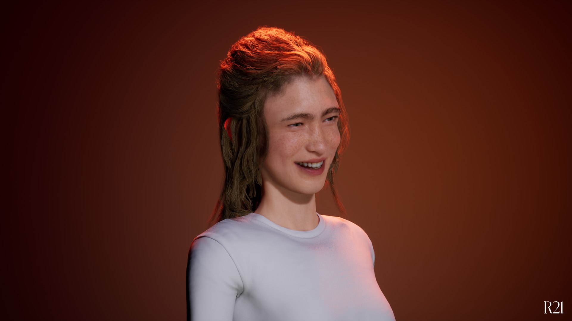 Natasha - Metahuman Body Template 3D Model - TurboSquid 2421466