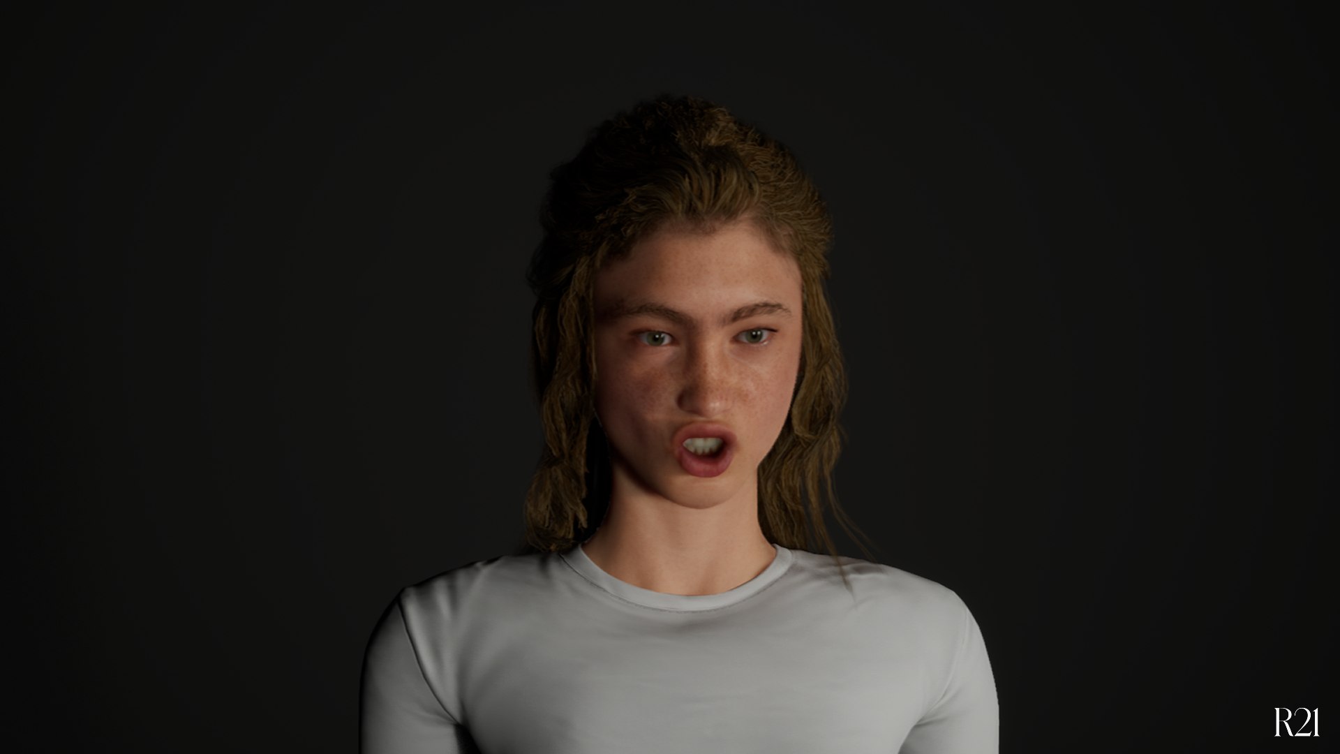 Natasha - Metahuman Body Template 3D Model - TurboSquid 2421466