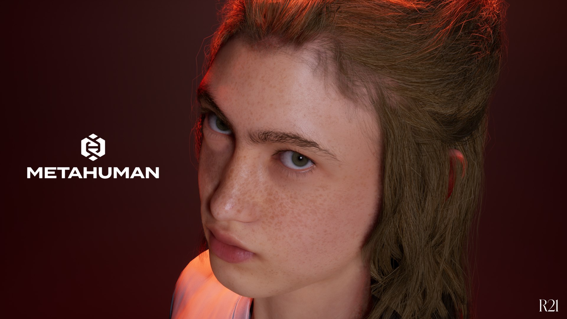 Natasha - Metahuman Body Template 3D Model - TurboSquid 2421466