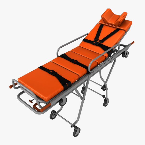 realistic stretcher 3d max