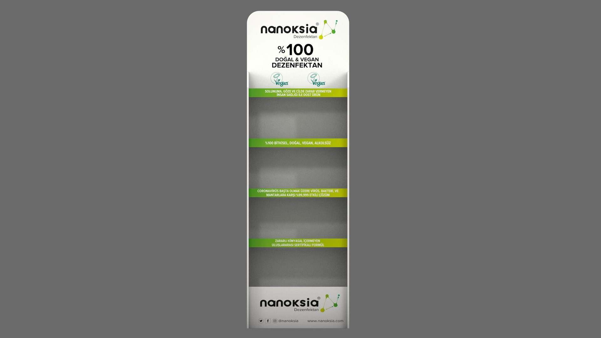 Display Rack 3D Model - TurboSquid 1647086