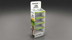 Animated Display Stand 3D Models For Download | TurboSquid