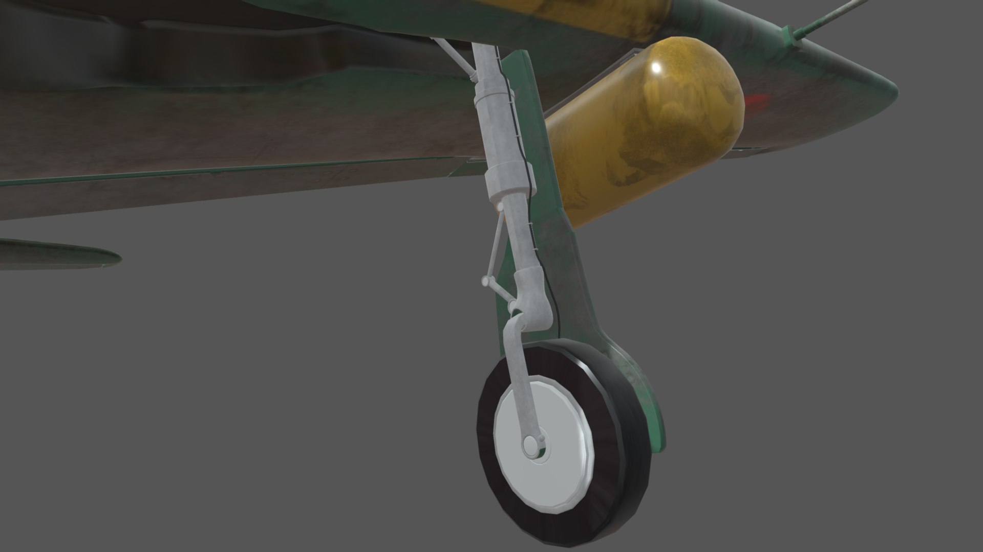 Light Aircraft 3D - TurboSquid 1965951