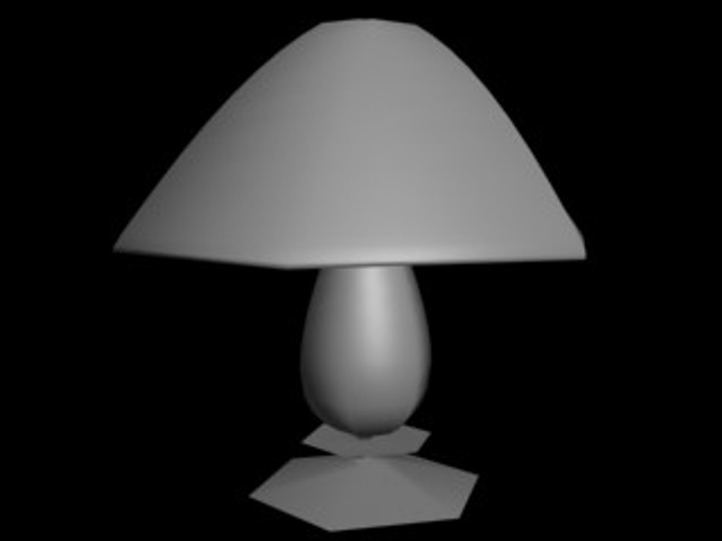 Free Lamp 3d Model
