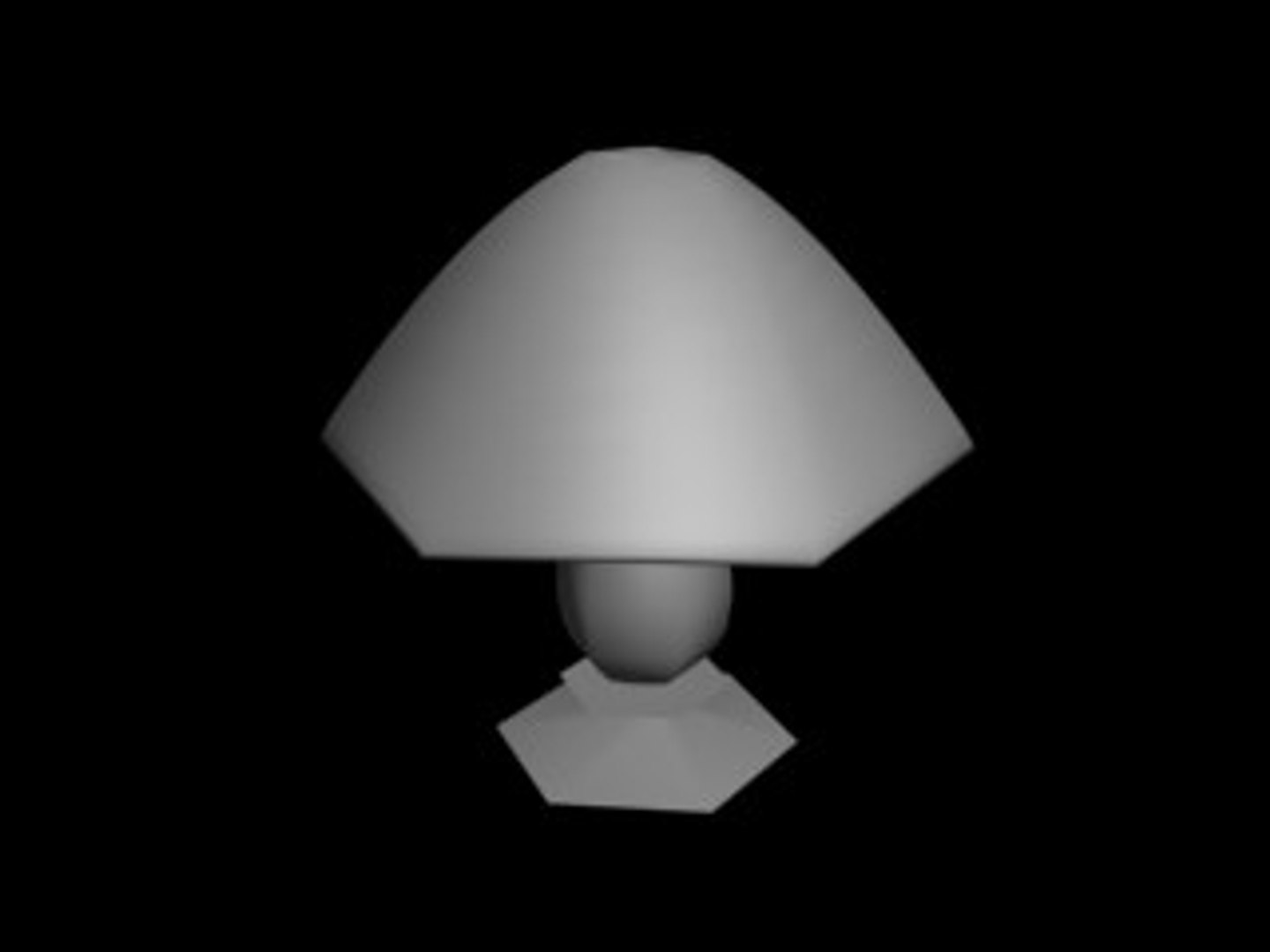 Free Lamp 3d Model