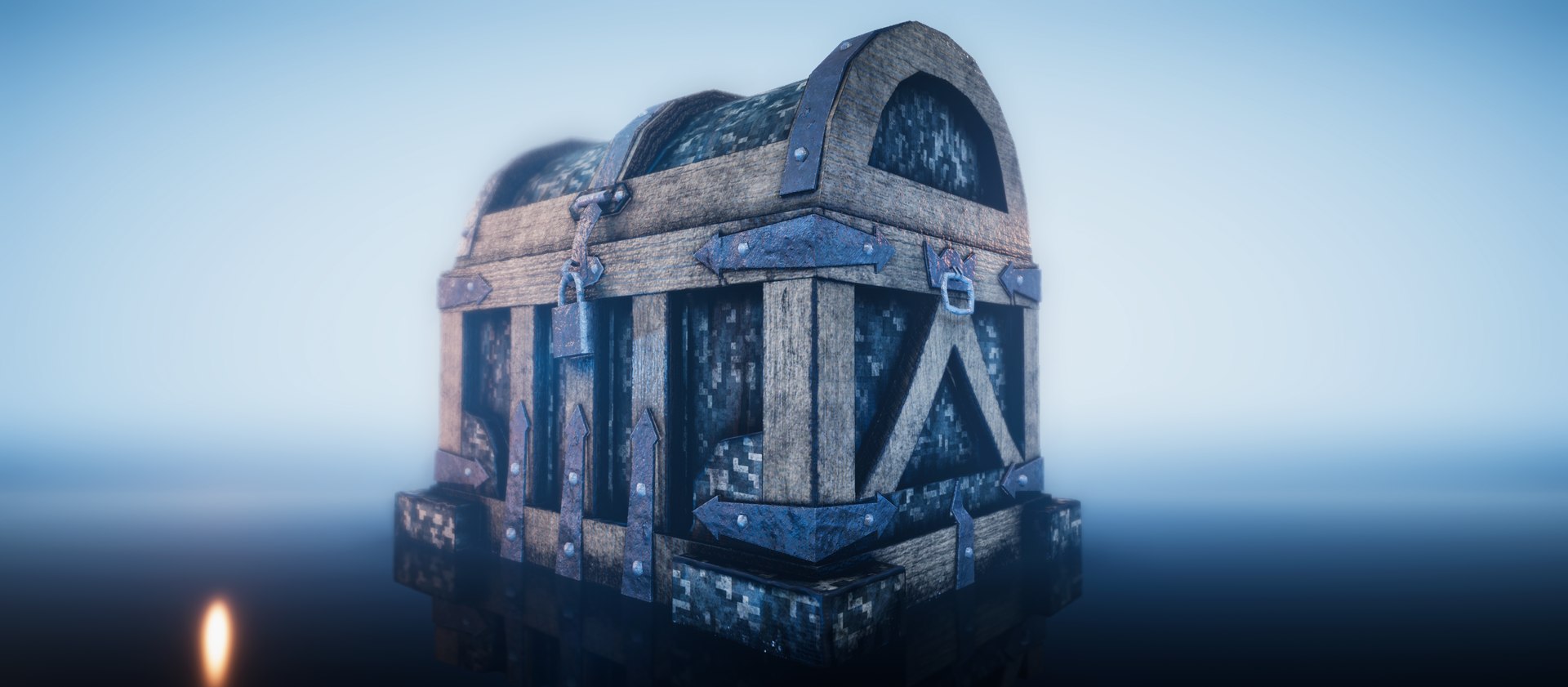 Chest Games 3D Model - TurboSquid 1334301