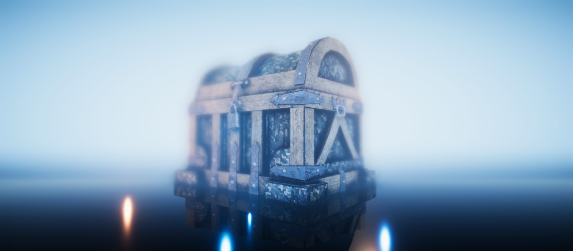 Chest Games 3D Model - TurboSquid 1334301