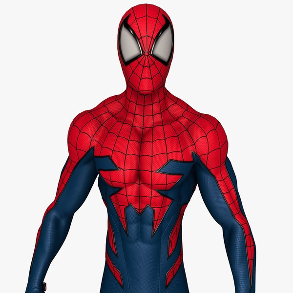 Marvel Blender Models for Download | TurboSquid