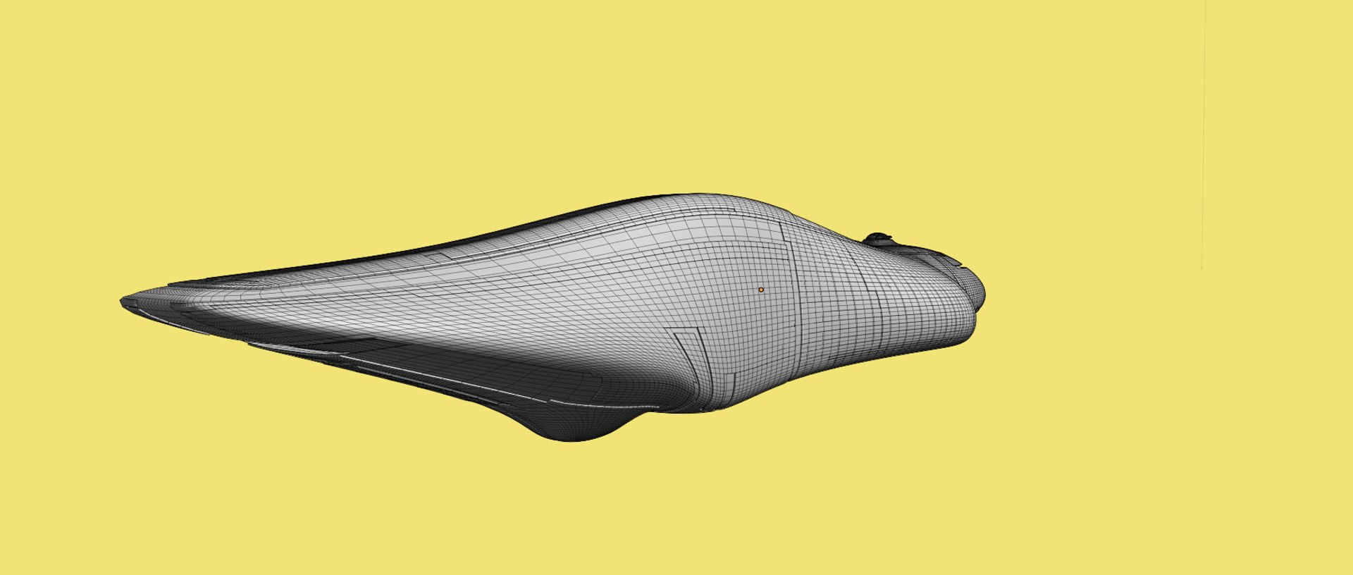 3D Model Freight Spaceship - TurboSquid 2212574