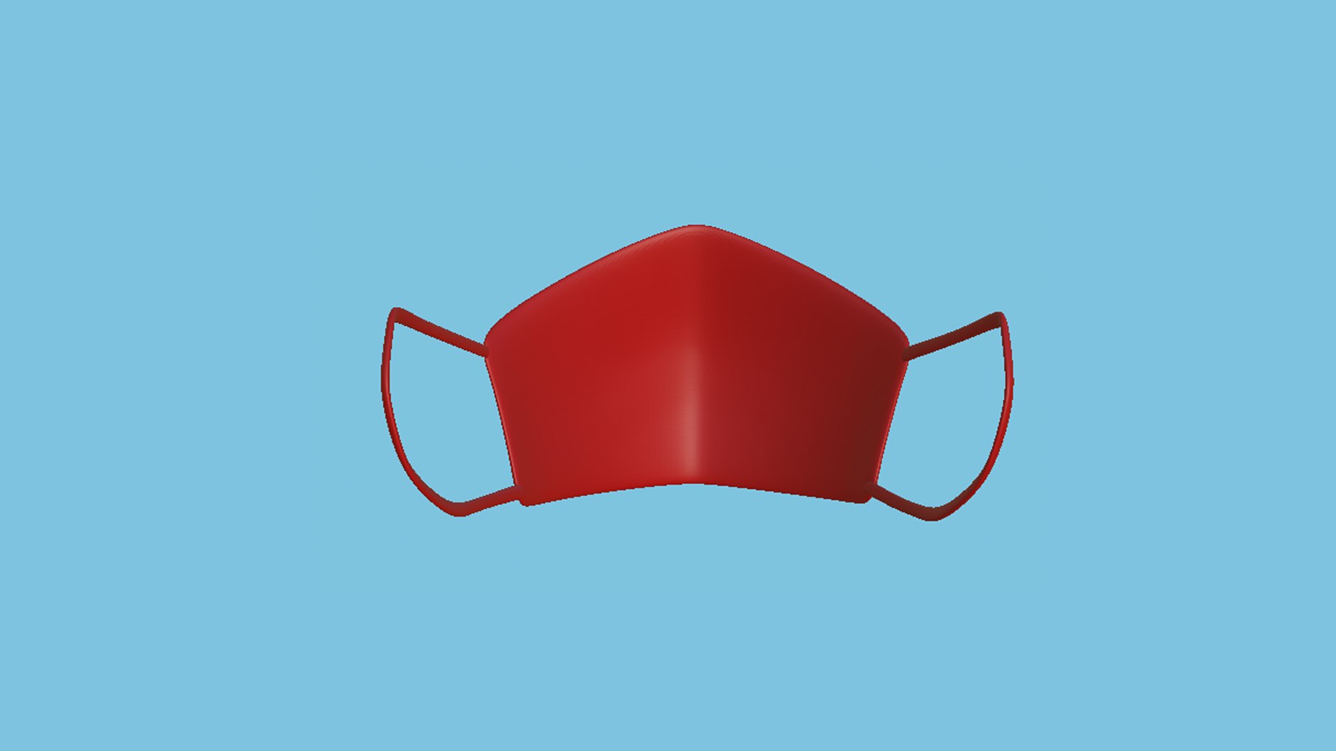 Mario Covid Mask CGI - Character Fashion Design 3D Model - TurboSquid ...