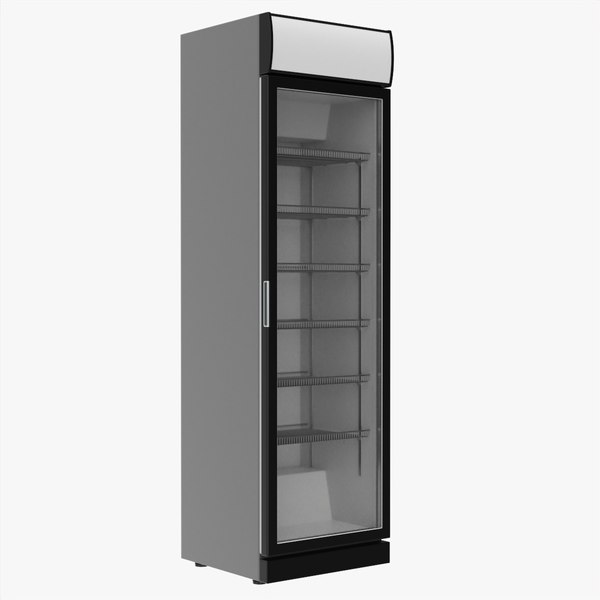 Refrigerator Display 3D Models for Download | TurboSquid