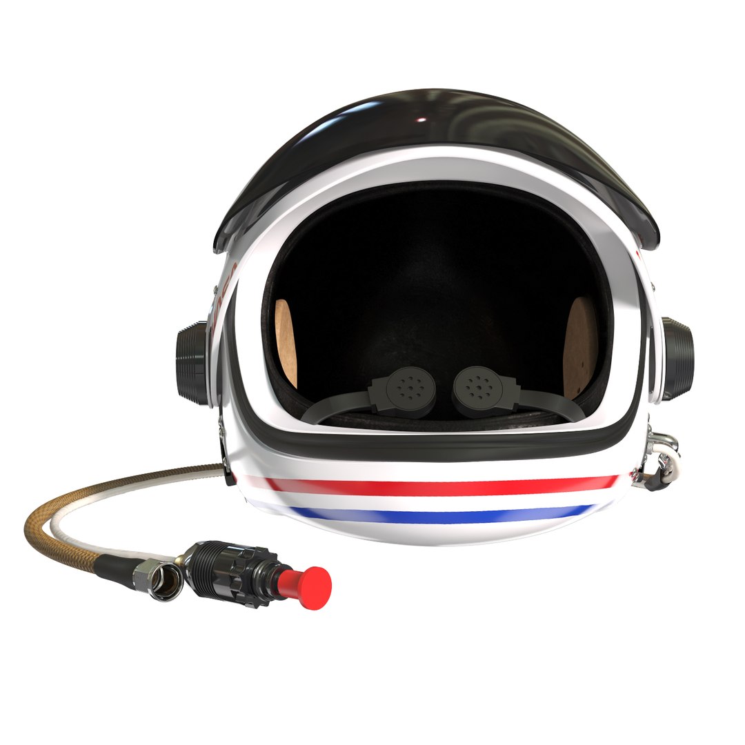 Space Shuttle Helmet