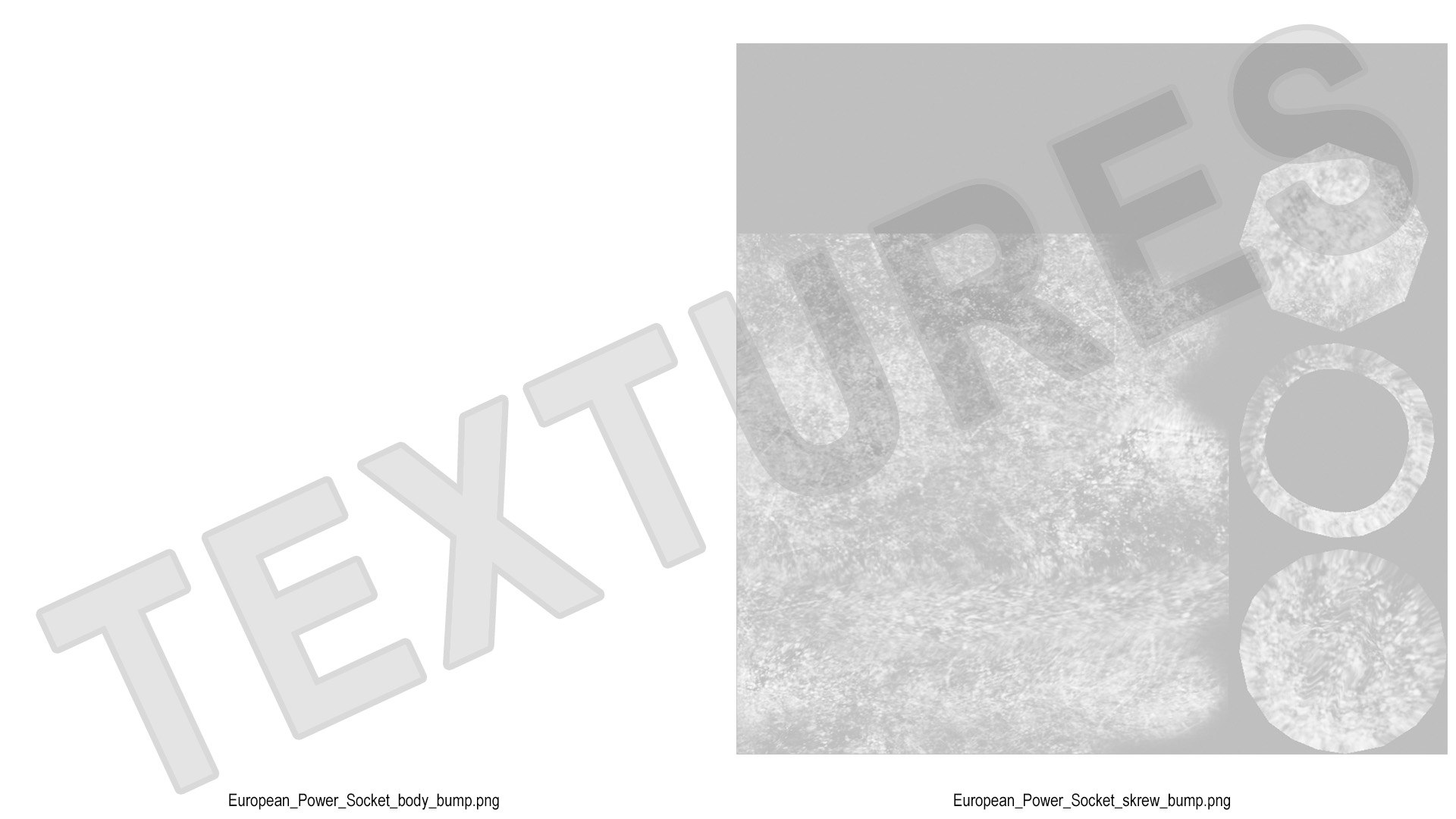 3D European Power Socket Model - TurboSquid 2247025