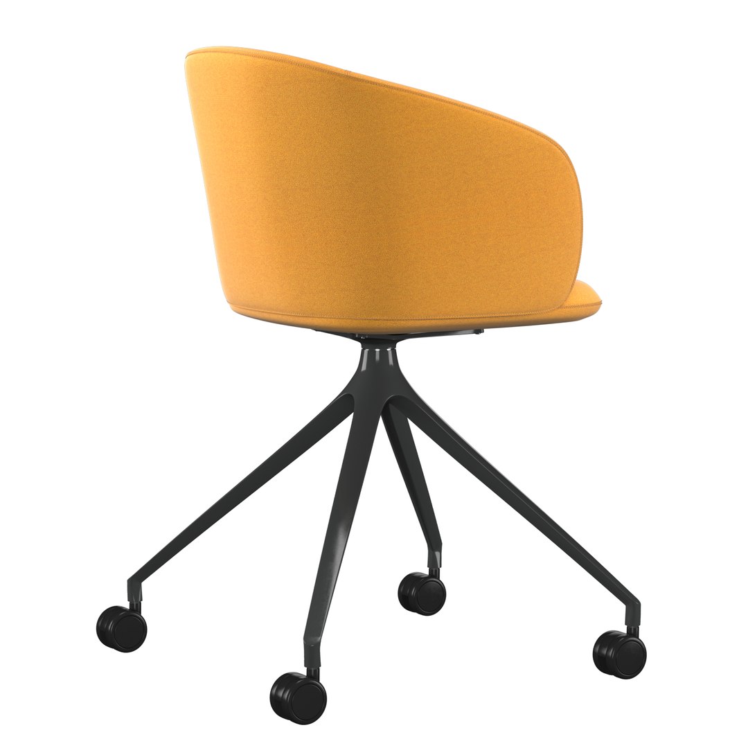 3D Grace Chair Grp4k - TurboSquid 1627281
