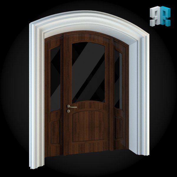 3d model architectural modules