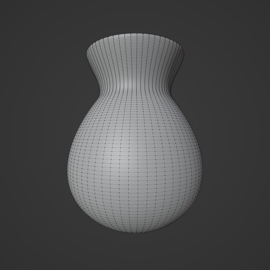 3D Realistic high quality 3D glass vase model - TurboSquid 2097855