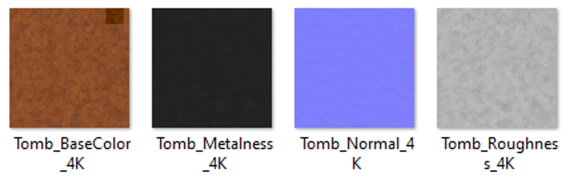 3D Model Metal Tomb - TurboSquid 2142496