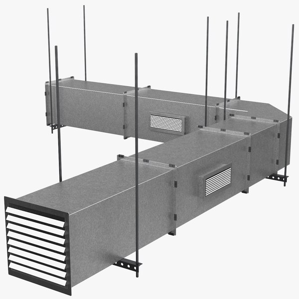 Air Vent 3D Models for Download | TurboSquid