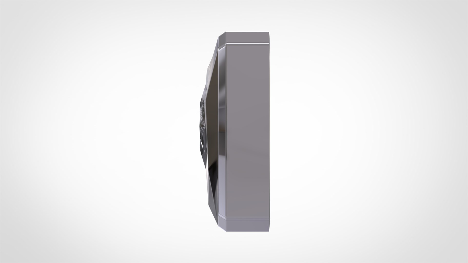 3D Youtube Diamond Play Button - TurboSquid 1538404