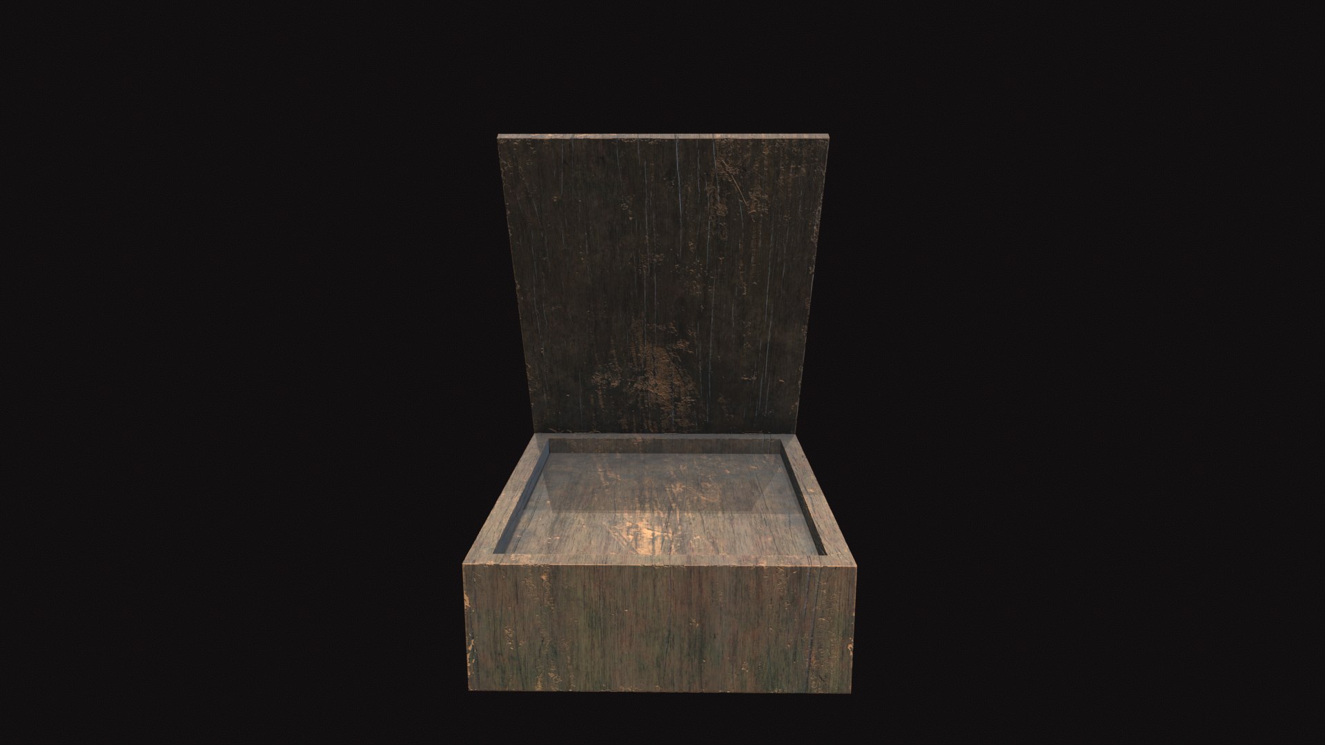 Medieval Jewelry Box 03 3D - TurboSquid 2320439