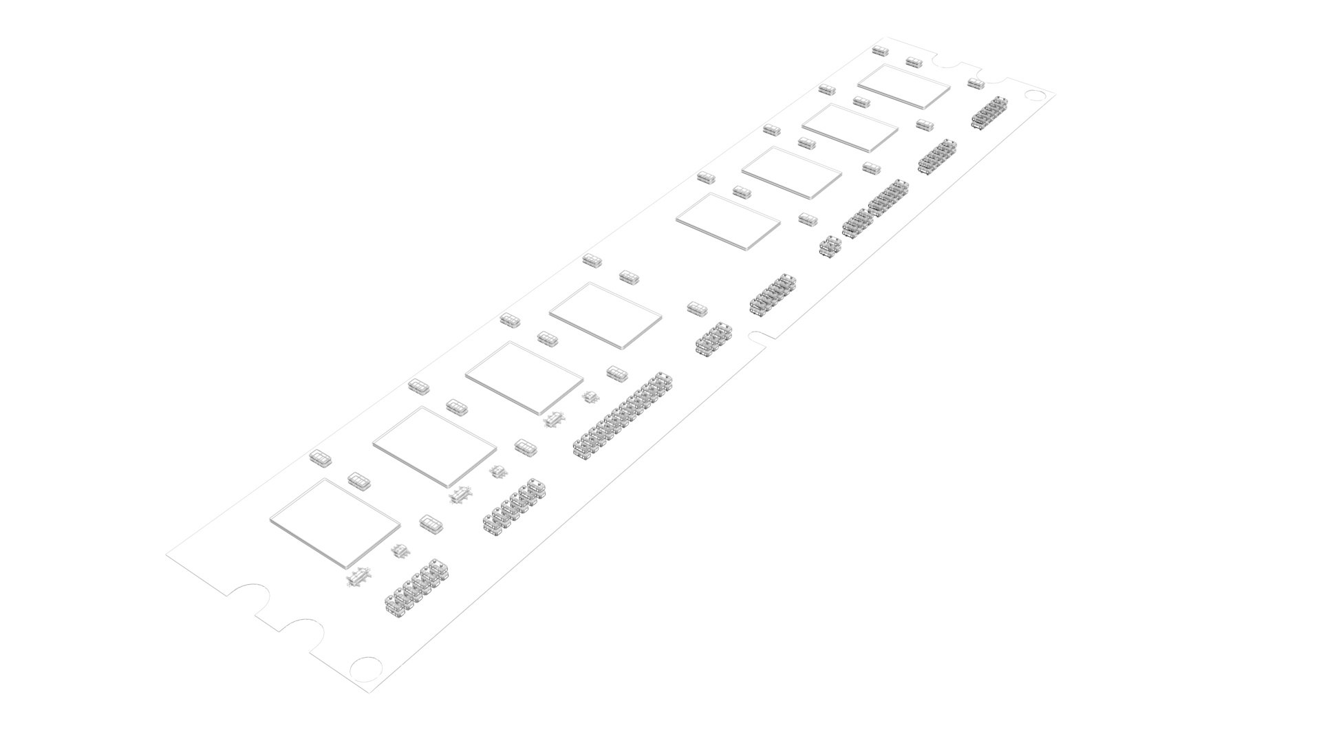 3D model DDR4 SDRAM Memory Module - TurboSquid 1768698