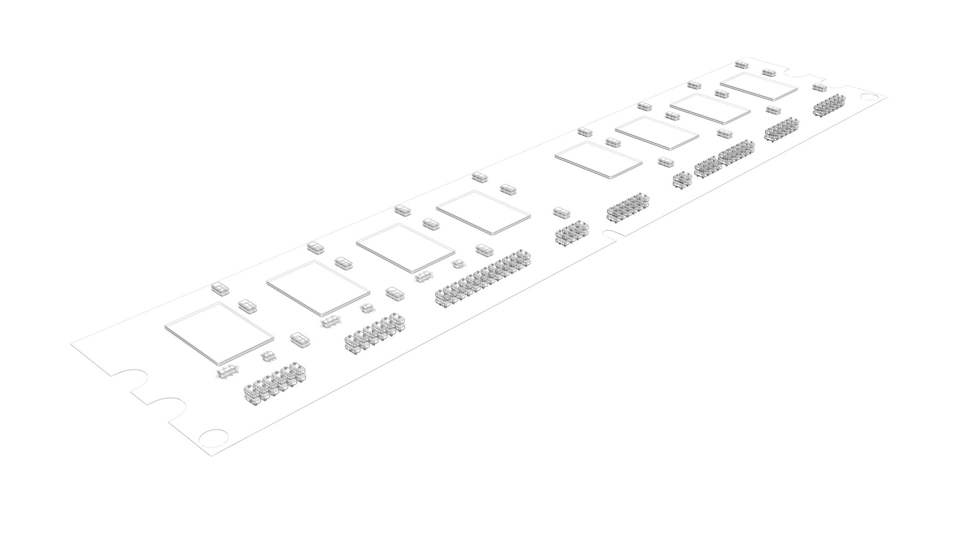 3D model DDR4 SDRAM Memory Module - TurboSquid 1768698