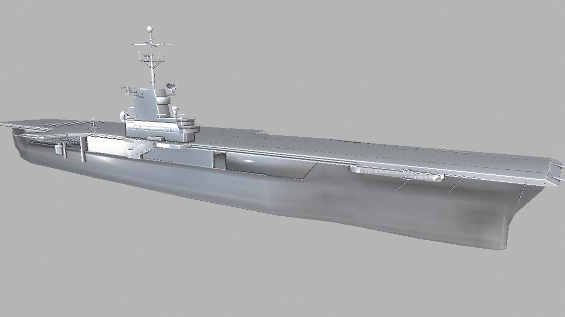 Aircraft Carrier TP12 3D - TurboSquid 1793682