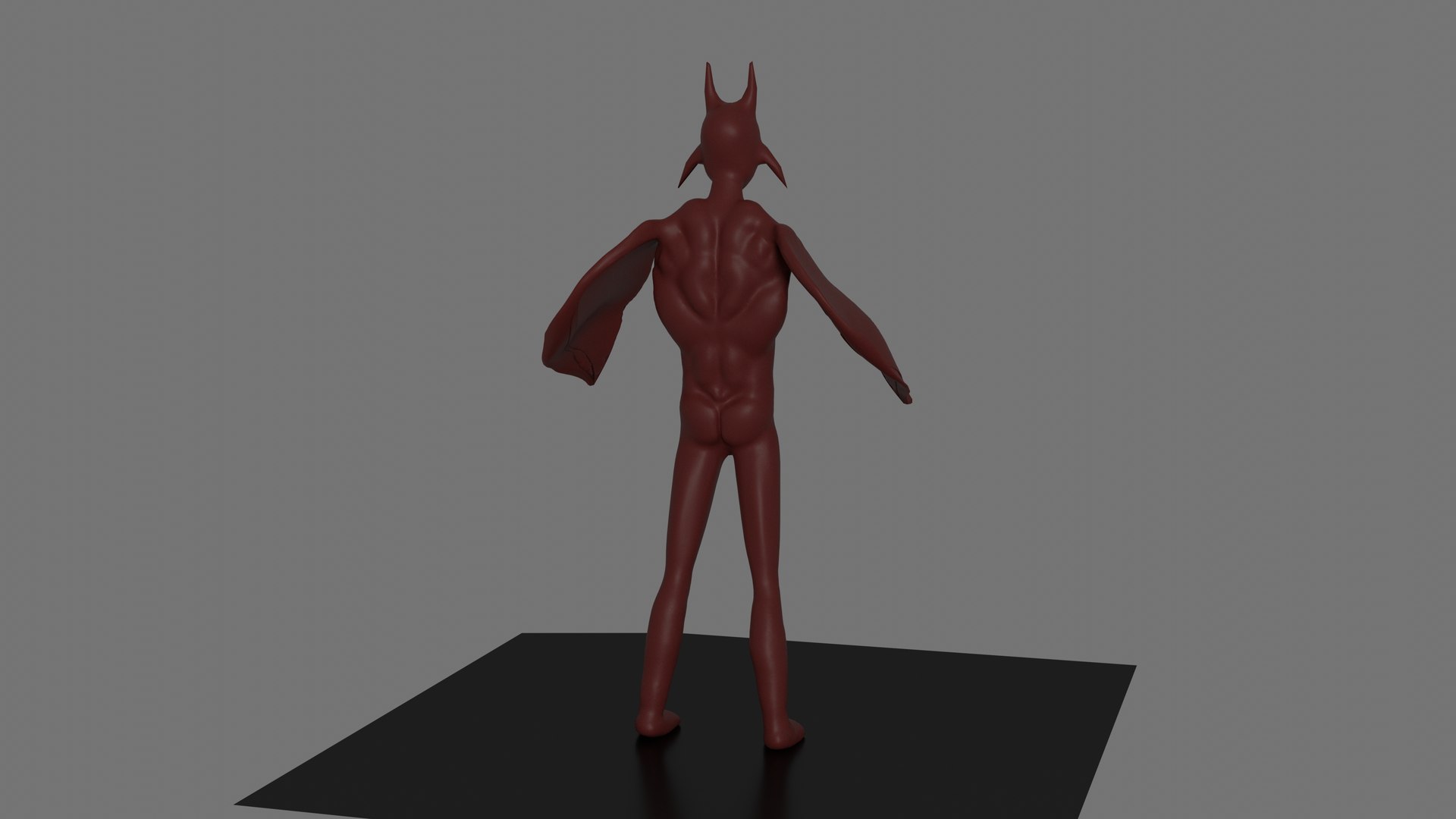 Demon 3D - TurboSquid 1655831